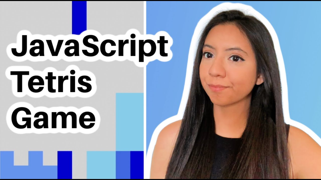 I Coded a JavaScript Tetris Game