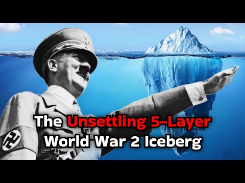 The Disturbing World War 2 Iceberg Explained