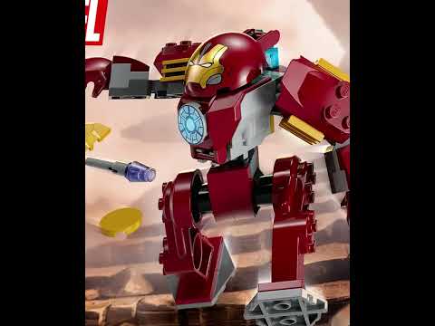 Is LEGO Juniors Making Better Sets Than LEGO Marvel? #shorts