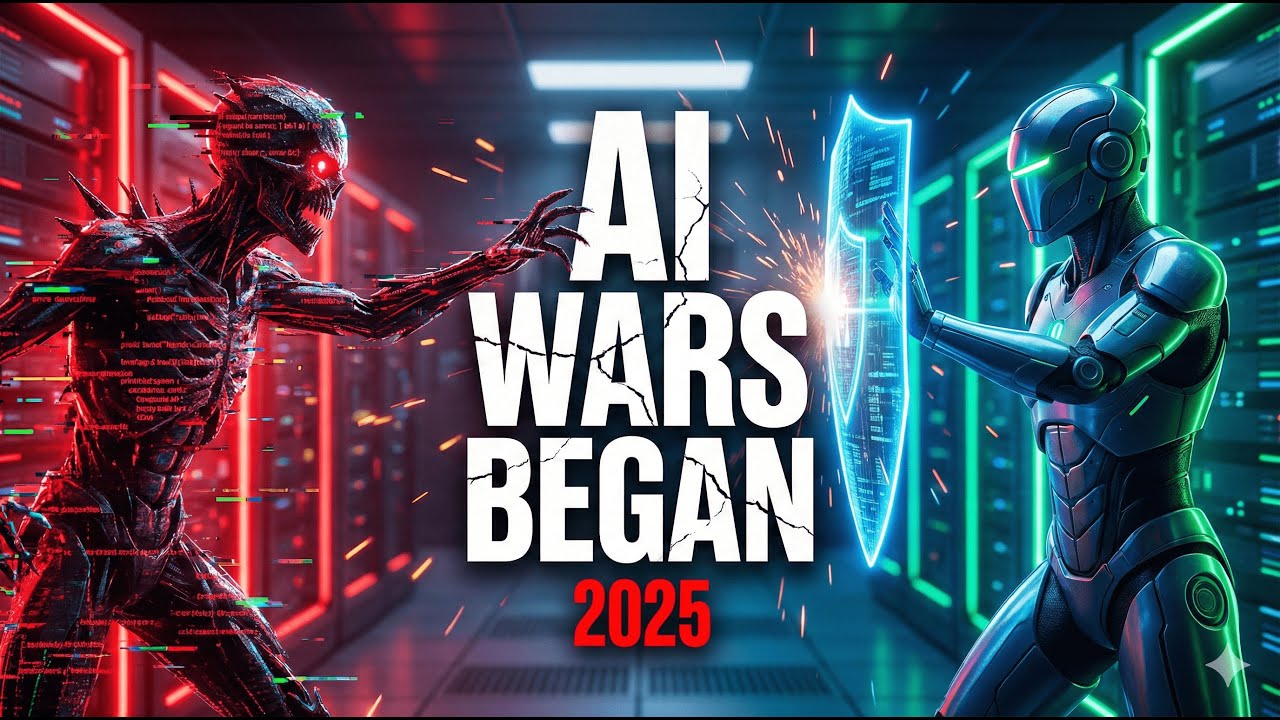 AI Took Over Cybersecurity in 2025—Here’s What You Need to Know