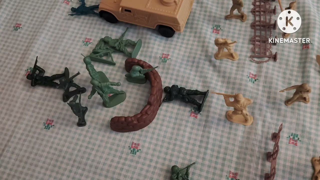 The Plastic War Episode 1