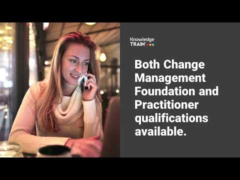Change Management online certification