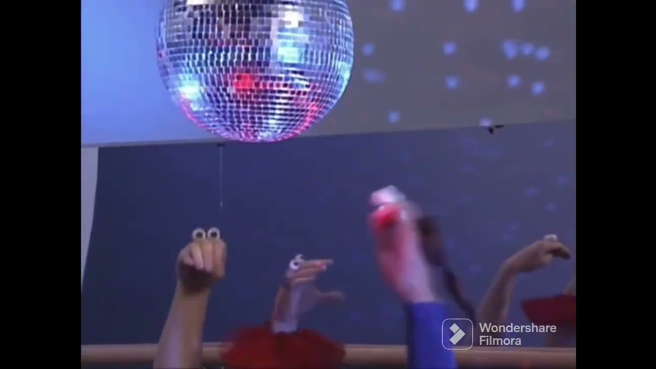 Oobi Dance Class In 1 Minute