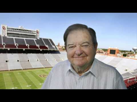 Bob Barry Sr "Touchdown Oklahoma!"
