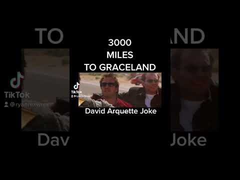 David Arquette 3000 Miles To Graceland Joke #3000MilesToGraceland #moviequotes