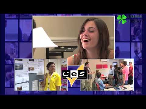 CES Language School - www.irlandaingilizce.com