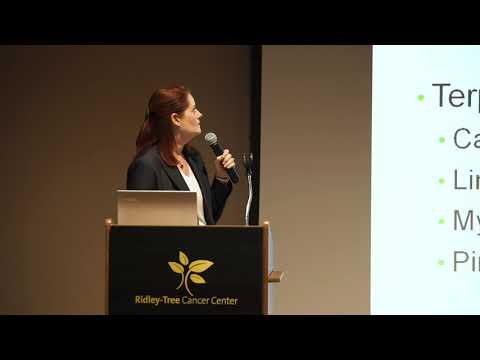 Ridley-Tree Cancer Community Lectures | Medical Cannabis and Cancer: What You Need to Know