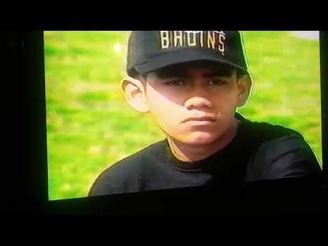 Baseball Camp at Maywood Park led by ex-pro ballplayer Ever Magallanes