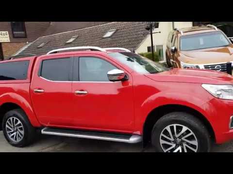 Shere 4x4 - 2016 Nissan NP300 Tekna Double for sale - Walk around