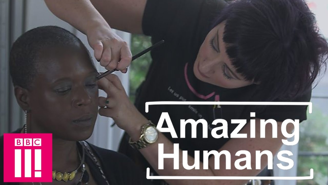 Makeup Artist Who Gives People With Cancer Make Overs