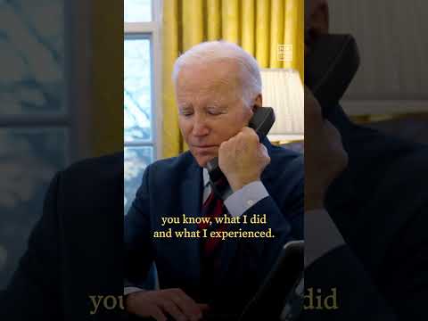 Biden Calls 26-Year-Old Hero Who Disarmed Monterey Park Shooter