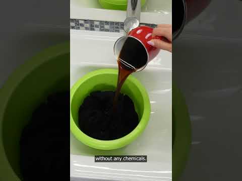 Faded clothes will regain their deep black color – try this method!