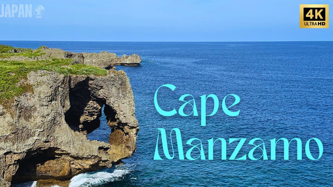Cape Manzamo: Okinawa’s Stunning Elephant Trunk Cliff  - Japan Diaries | 048