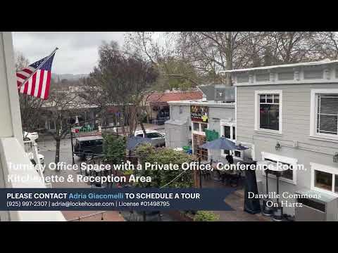 FOR SALE | Danville Commons - Danville, CA | Suite 202