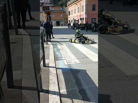 Sfilata delle Barrozze - Ceccano 2024 - Le carrozzette prive di motore vid 06 #shorts #funny