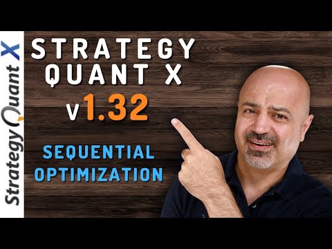 What's new in StrategyQuant X v1.32?
