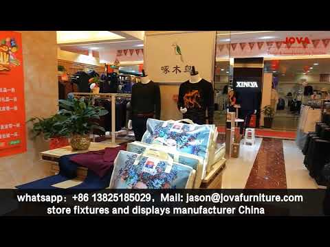 boutique decor ideas, decor men clothing store Woodpecker