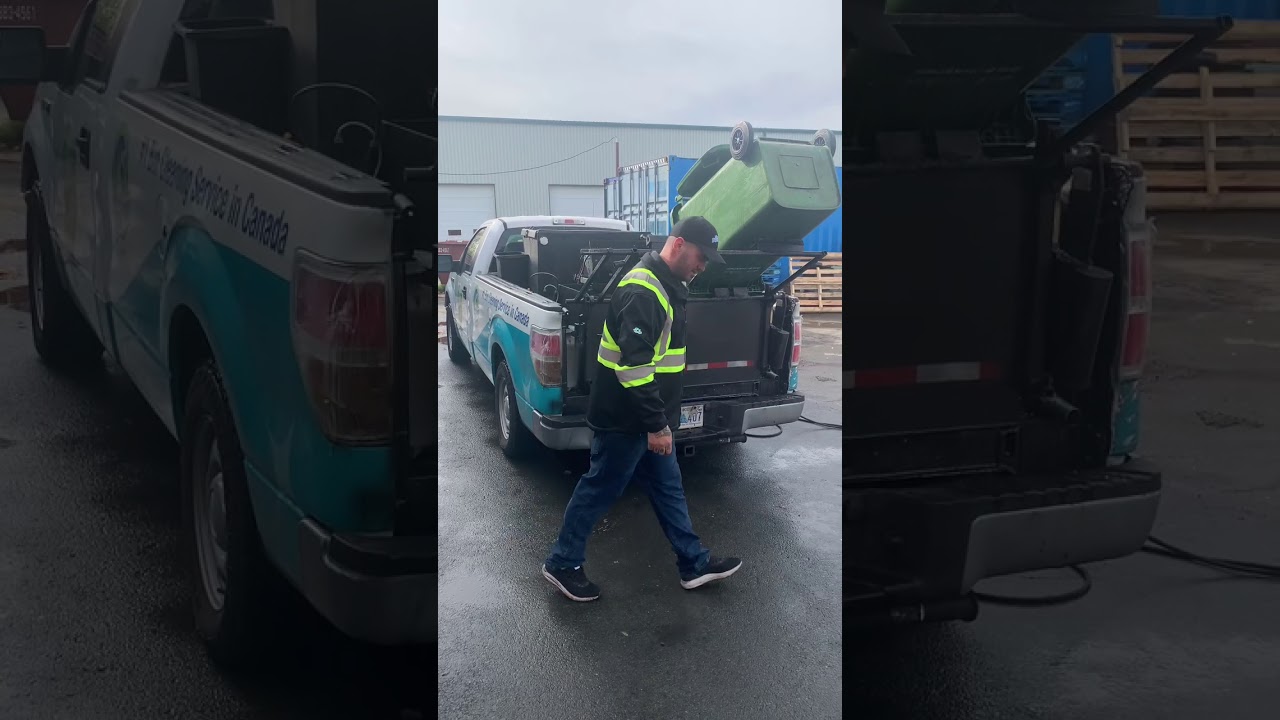 Bindoctor Bin Cleaning Equipment