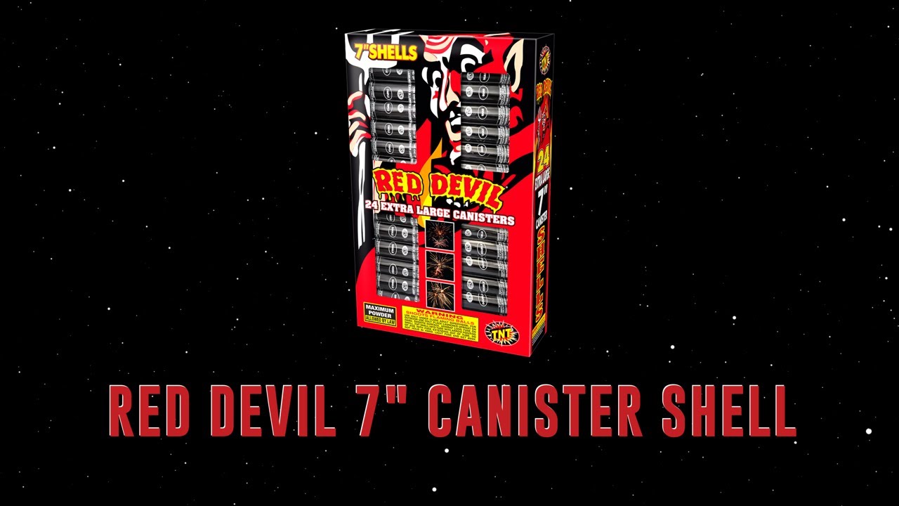 Red Devil 7
