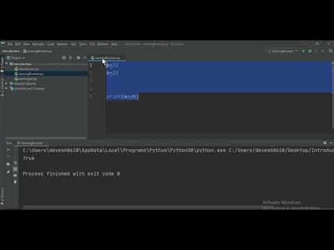 15. Boolean Data type in Python