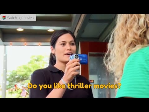 Video 2: Watching movies (Interchange 1 series)