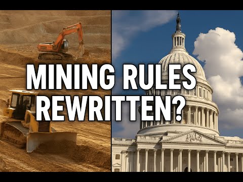 U.S. Mining Policy Under Review
