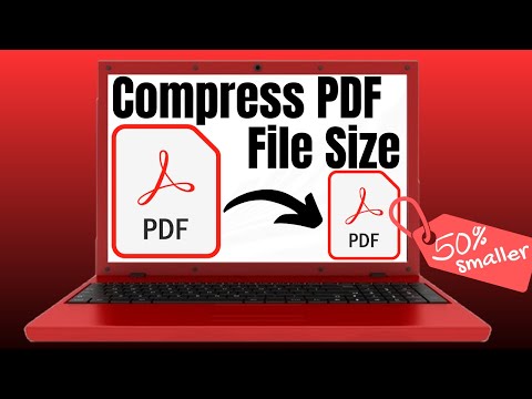 Compress PDF File Size Instantly Without Jeopardising with the Quality!
