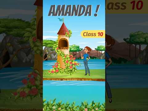 Amanda Class 10 #rkkilines #shorts #ytshorts #class10