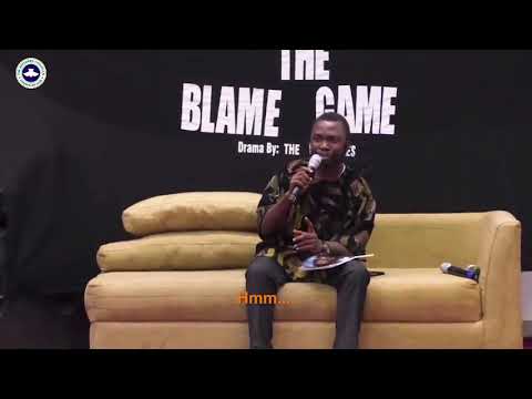 THE BLAME GAME
