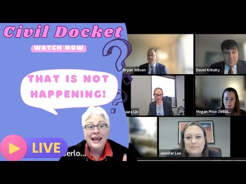 Civil and Family Docket - Texas - Watch with KCC