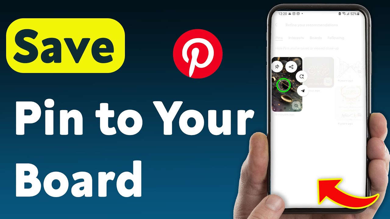 How to Send a Pin to Friends on Pinterest Mobile (Updated)
