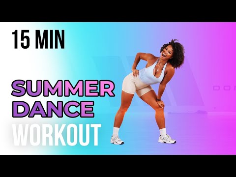 SUMMER DANCE WORKOUT | CARDIO DANCE | 20 MINUTES