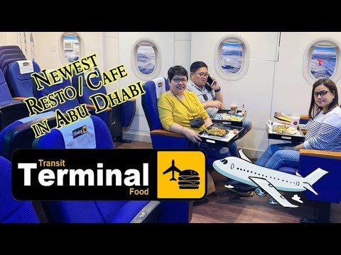 A New Resto/Cafe in Town (Abu Dhabi) | lovester1 PS