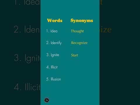 Use These 5 Smart Synonyms to Instantly Boost Your English