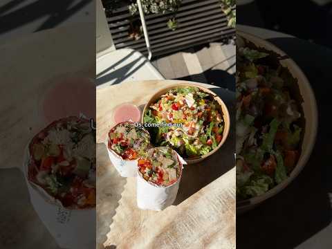 LA’s favorite salad bar is here to stay! 🥗🔥 #saladbar #losangeles #salads