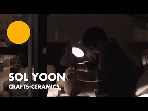 [ART OF KOREA] SOL YOON KOREAN CRAFTS-CERAMICS ARTIST INTERVIEW