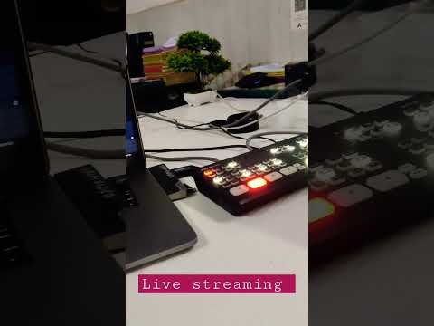 live streaming setup Facebook, youtube, Instagram, Twitter customer choice flatform #livestream