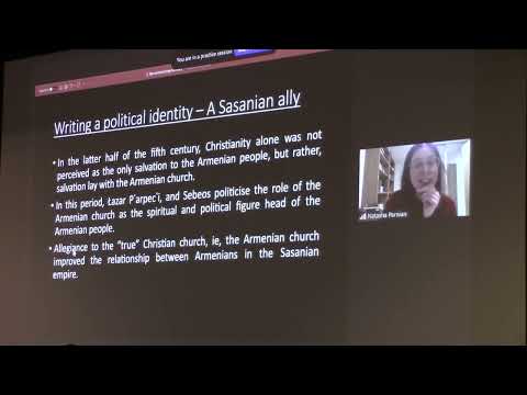 Technologies of Communication and Armenian Narrative Practices Through the Centuries, Part 2