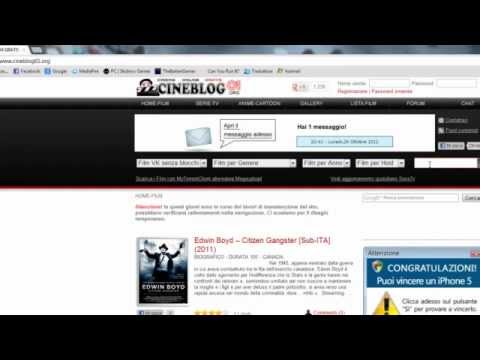 [GRATIS- ITA] FILM STREAMING - Cineblog01.net | By TheItalianGamer