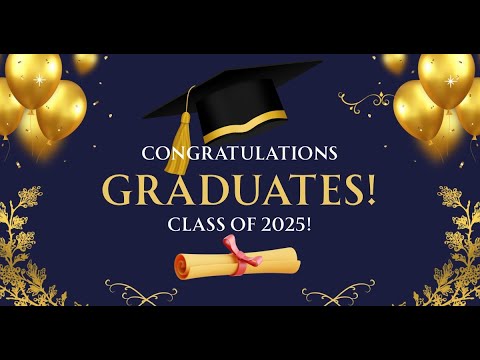 Graduation 2025