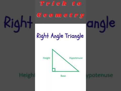 Right Triangle