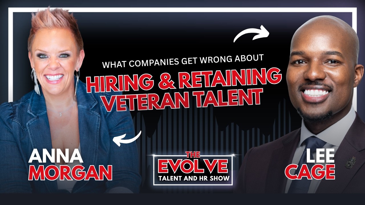 What Companies Get Wrong About Hiring and Retaining Veteran Talent