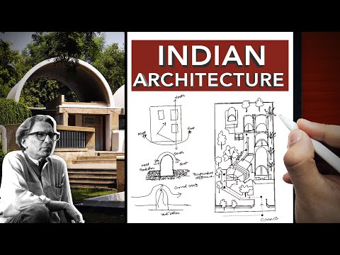 Why India Has The Most Unique Architecture In The World