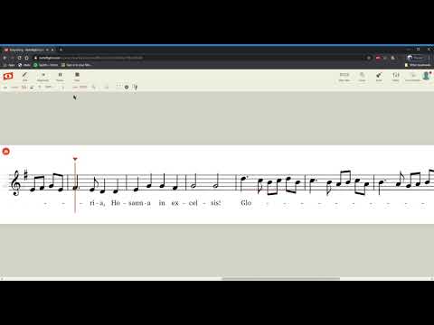 Y4 Music - Melismatic and Syllabic Singing