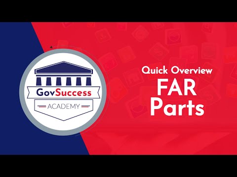 Understand the FAR (In 10 MINUTES)