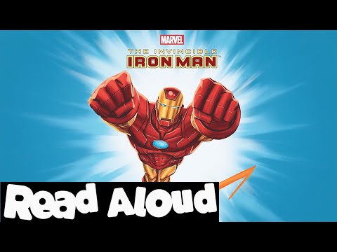 The Invincible Iron Man: This is Iron Man | Read Along Books for Children