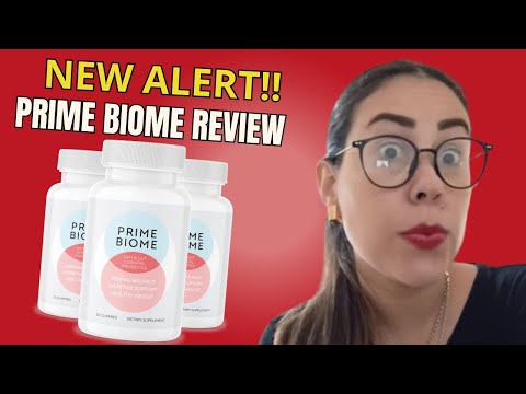 PRIME BIOME - ((⚠️NEW ALERT!!!⚠️)) - PRIMEBIOME REVIEW - PRIME BIOME REVIEWS - PRIME BIOME GUMMIES