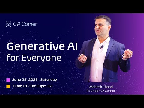 Generative AI for Everyone