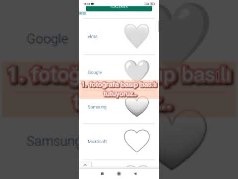 Edit için İphone emoji indirme (png olarak)