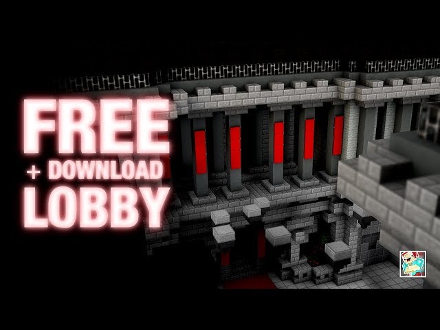 Minecraft Mini Lobby Minecraft Map